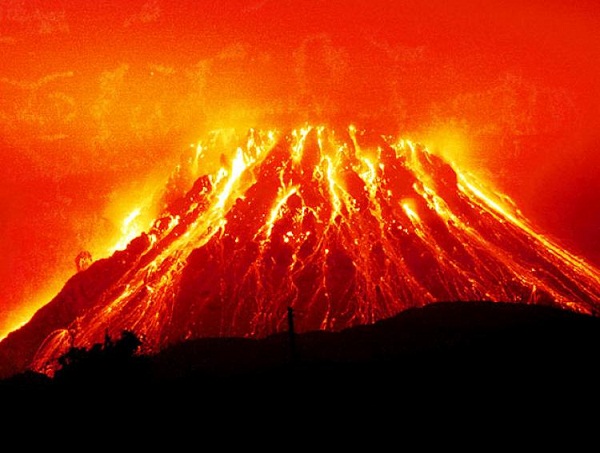 These 7 Biggest Volcanoes Will Leave You in Awe! – BiggestVerse
